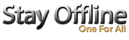 Stay Offline