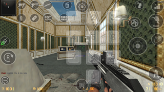 Counter strike mod Point Blank(CsPB)