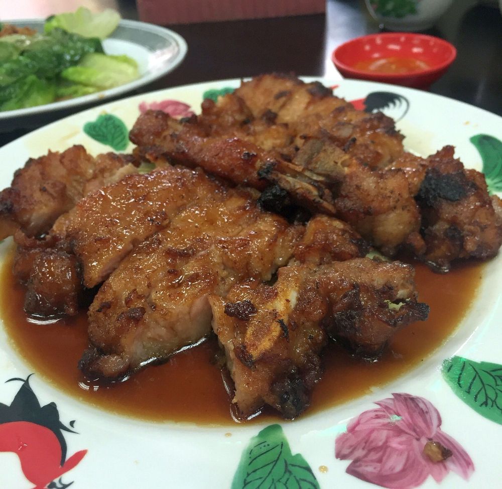 foodbin: Peng Heong "Hakka Paikut" Restaurant@Klang