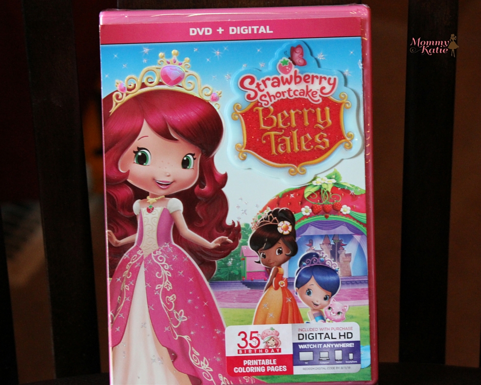 Strawberry Shortcake: Berry Tales | Mommy Katie