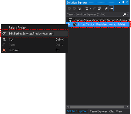 Software Development Outpost: SharePoint 2013: Create a Custom WCF REST ...