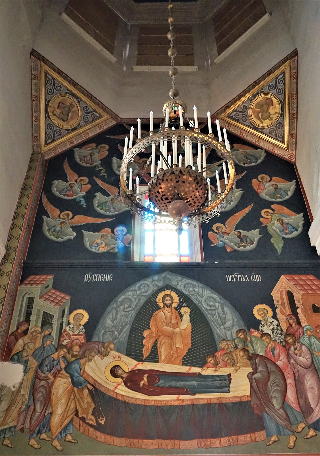 Souvenir Chronicles: ALMATY, KAZAKHSTAN: THE ASCENSION CATHEDRAL (AKA ...