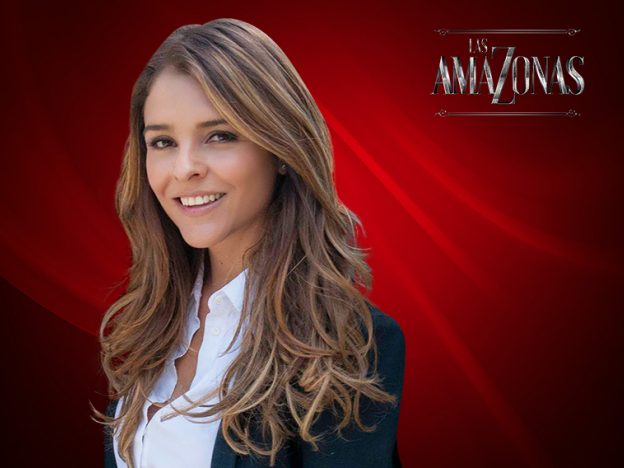 TELENOVELAS_TV: Conoce los Personajes de "Las Amazonas" la nueva ...