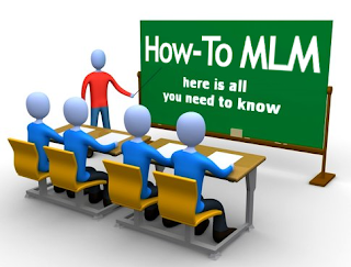 FALKITO: How to Build a Team to be MLM leader