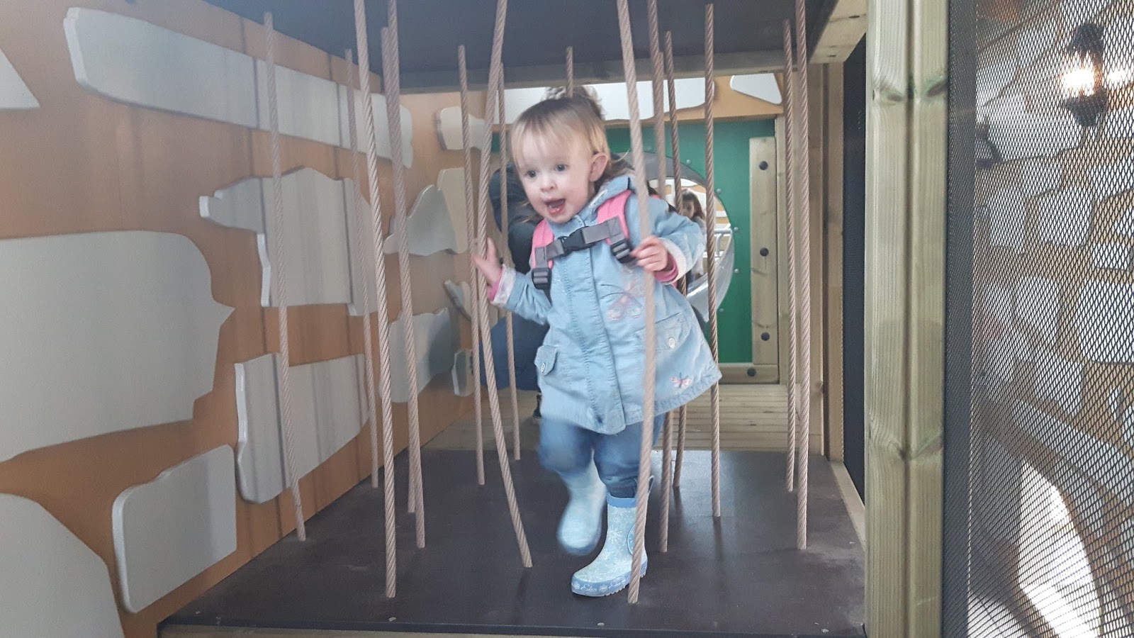 Willows Activity Farm - The new Peter Rabbit Adventure Playground ...