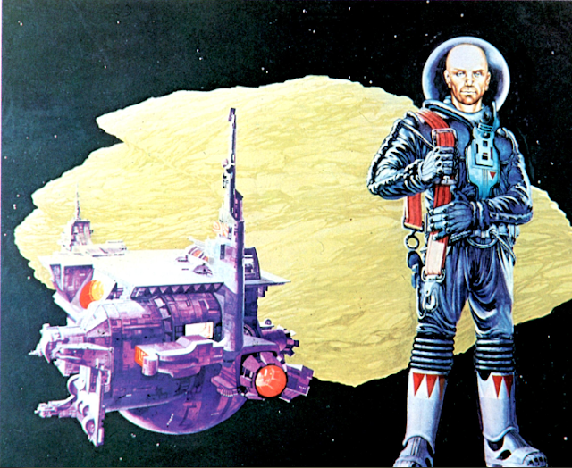 Say Hello Spaceman: Brian Lewis - A Gallery