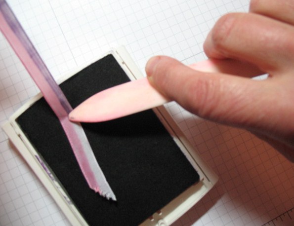 Stamp Girl: Ink Techniques: Re-inker Dye