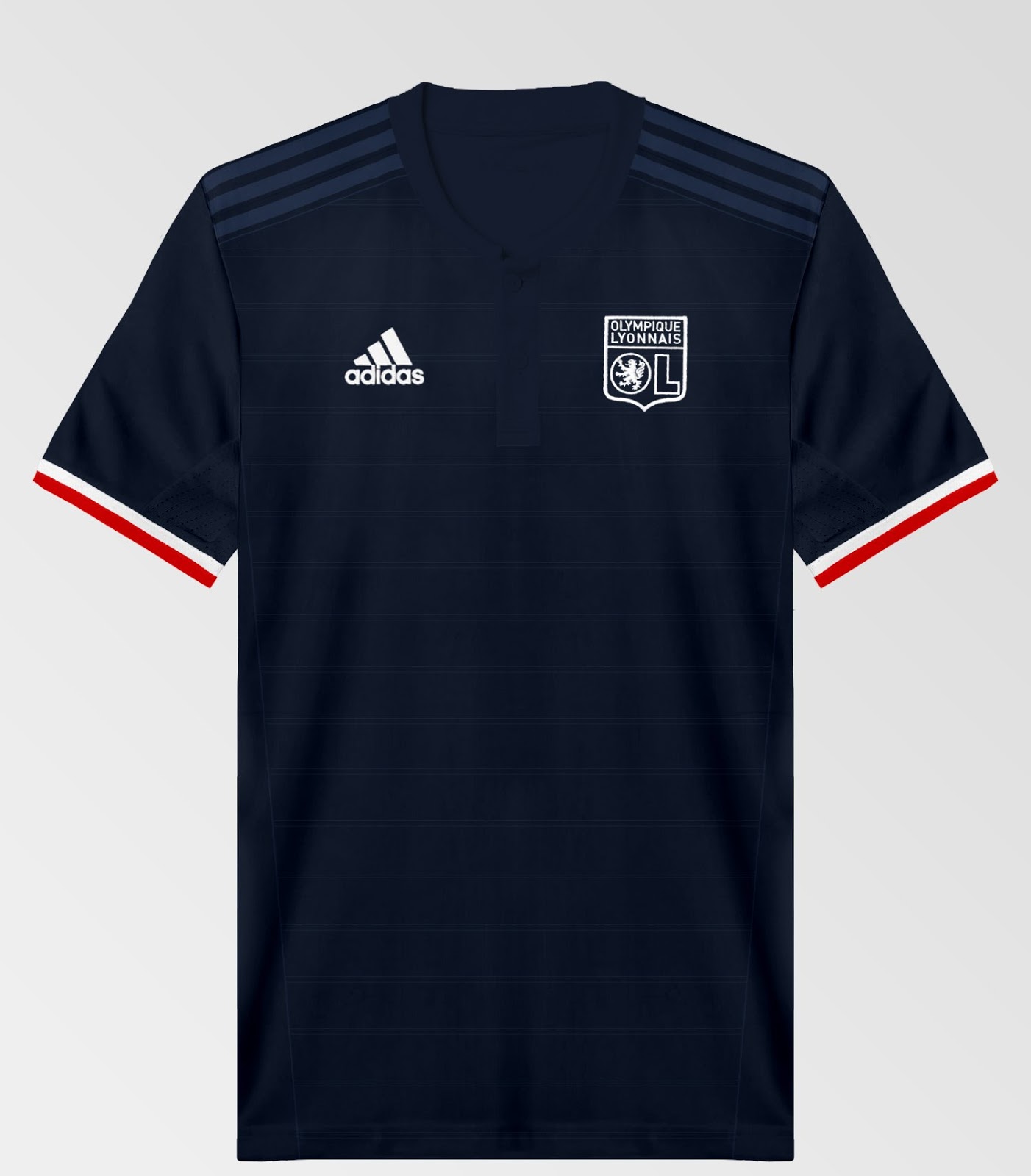 Stunning Olympique Lyon 17-18 Away Kit Concept by cenkunl - Footy Headlines