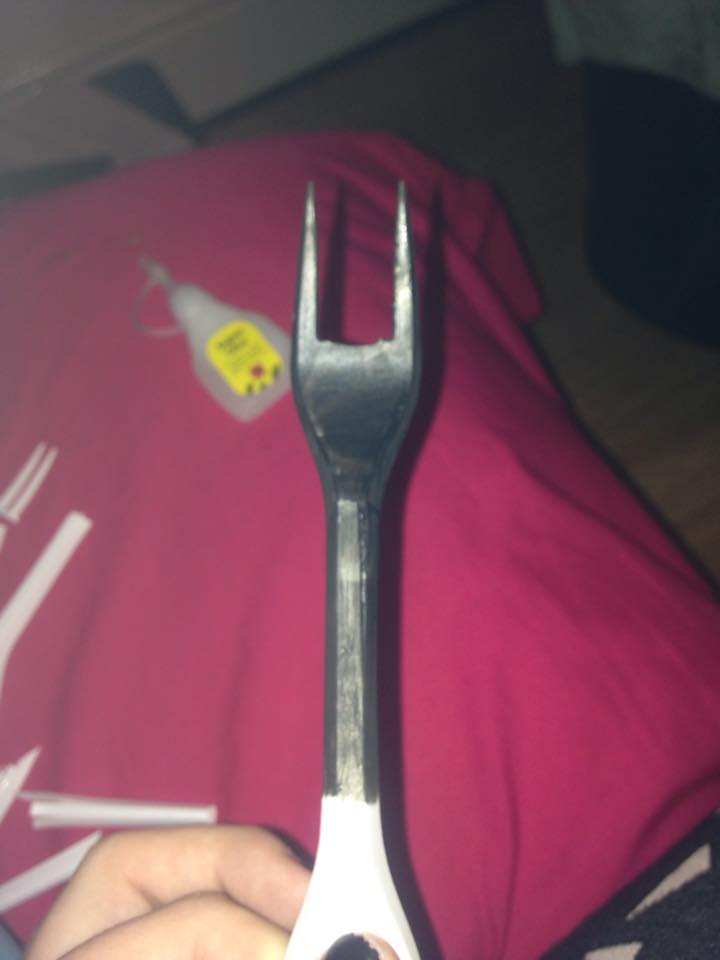 Brave New World: Making of Heretics Fork