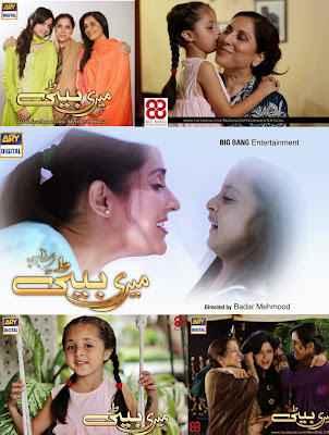 Ramblings of a Pakistani Drama Fan: Underrated Drama Alert: Meri Beti ...