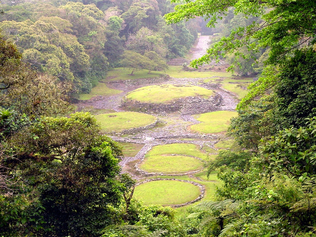 Costa Rica Travel: Guayabo National Monument