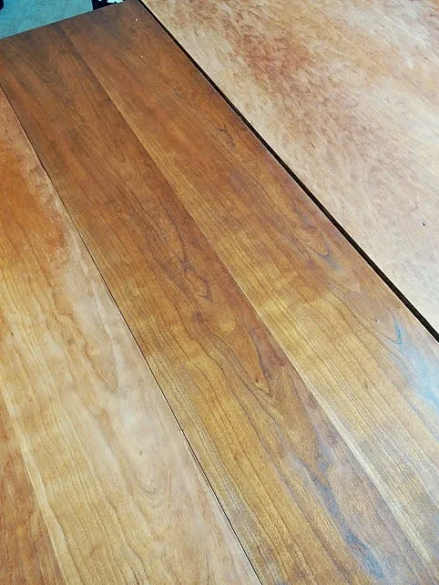 Refinishing a Dining Table - DIY Beautify - Creating Beauty at Home