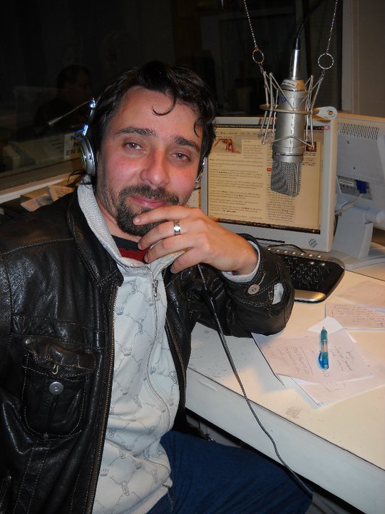 TELEMEDIOS: ALGO CON DANIEL ALEJANDRO