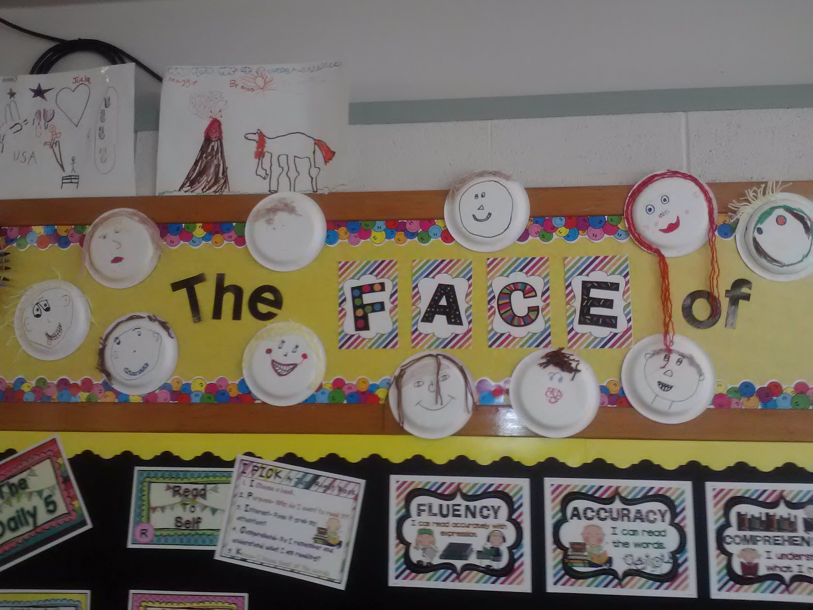 Teaching Little Miracles: Cute Faces and Randomness!