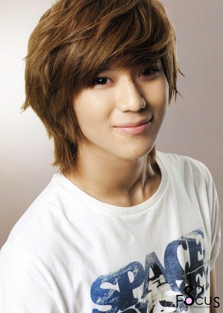 SHINee Taemin Hairstyles and Hair Colors Ideas | Korean Hairstyle Trends
