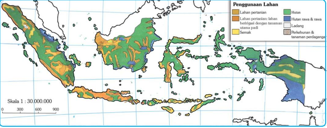 Pengertian, Jenis, dan Fungsi Peta - Belajar Geografi