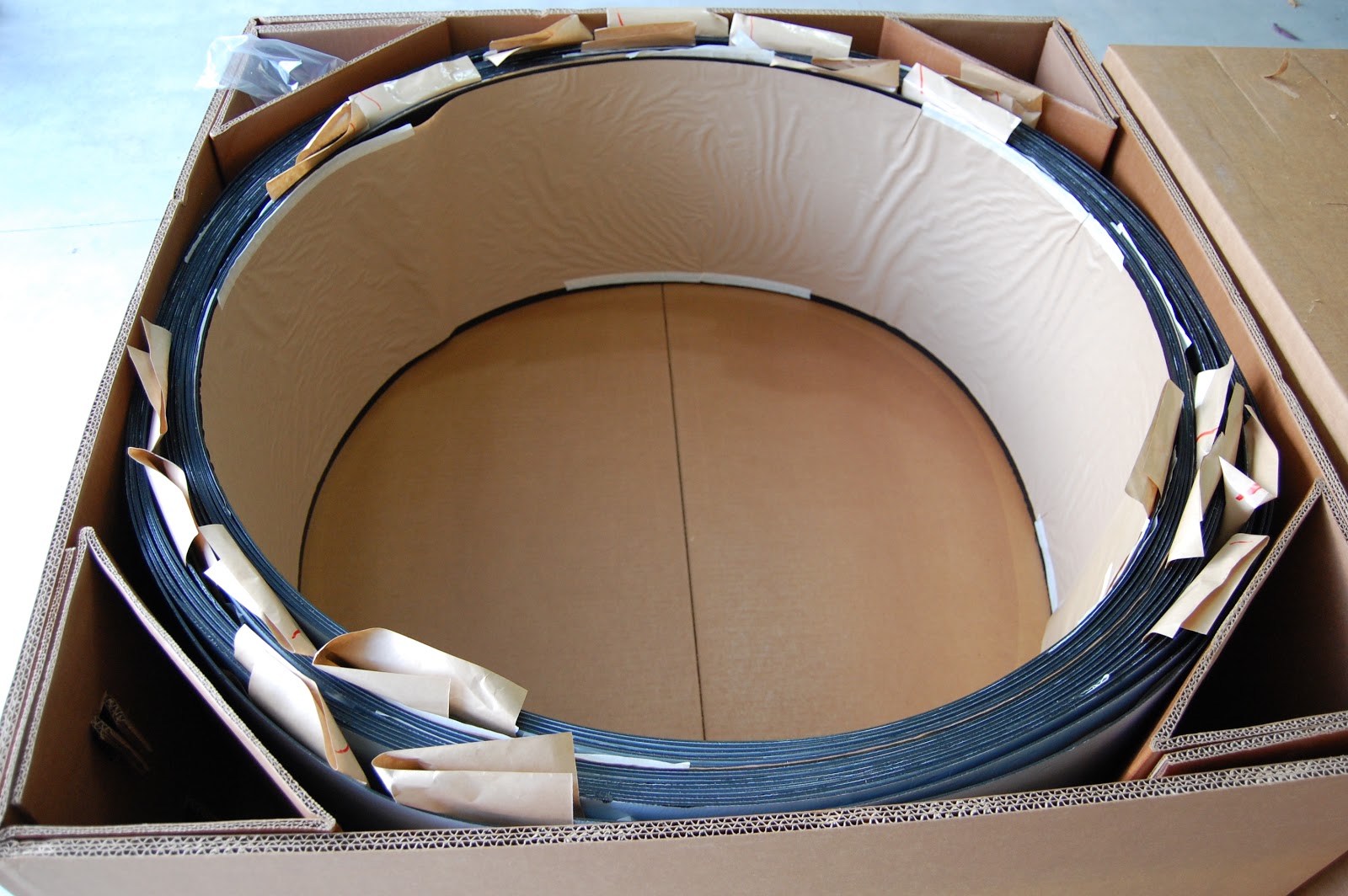 The Sumac Grove: Installing the Solar Panels