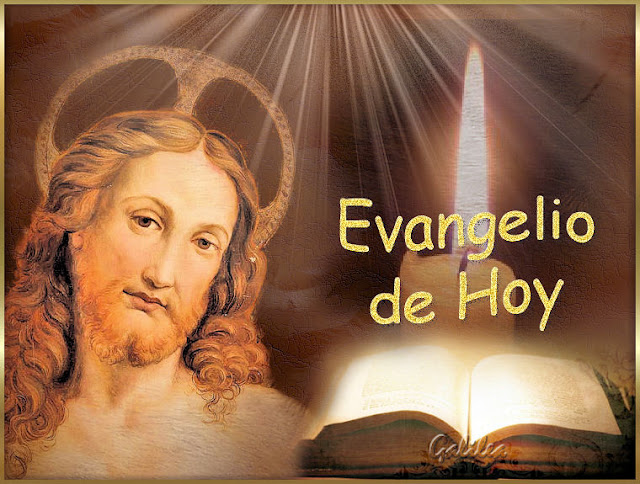 Santa María, Madre de Dios y Madre nuestra: Santo Evangelio 16 de ...