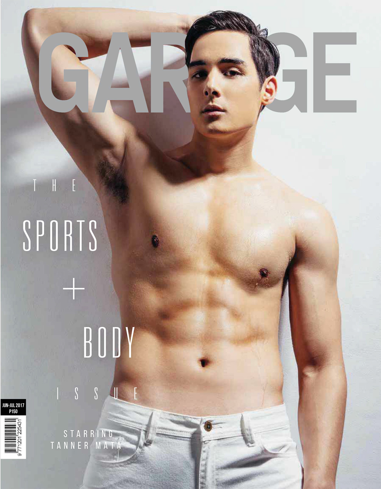 This Guy's World: Tanner Mata by Rxandy Capinpin