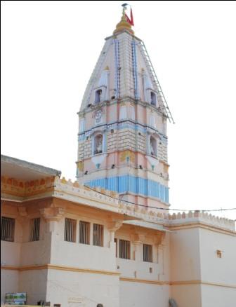 Maa Brahmani Temple