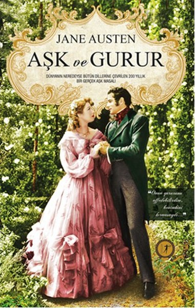 Aşk ve Gurur - Jane Austen - Kozmokitap - Kitap ve Kültür Blogu