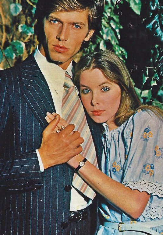 FOTONOVELAS / FOTOROMANZI: SHERRY BUCHANAN - KITTY SULLIVAN