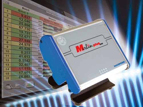 WHAT'S NEW: Marposs Introduces The Merlin Plus Box - How To Get High ...