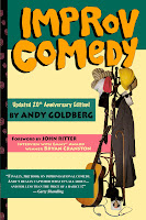 By Ken Levine: The best book on improv comedy