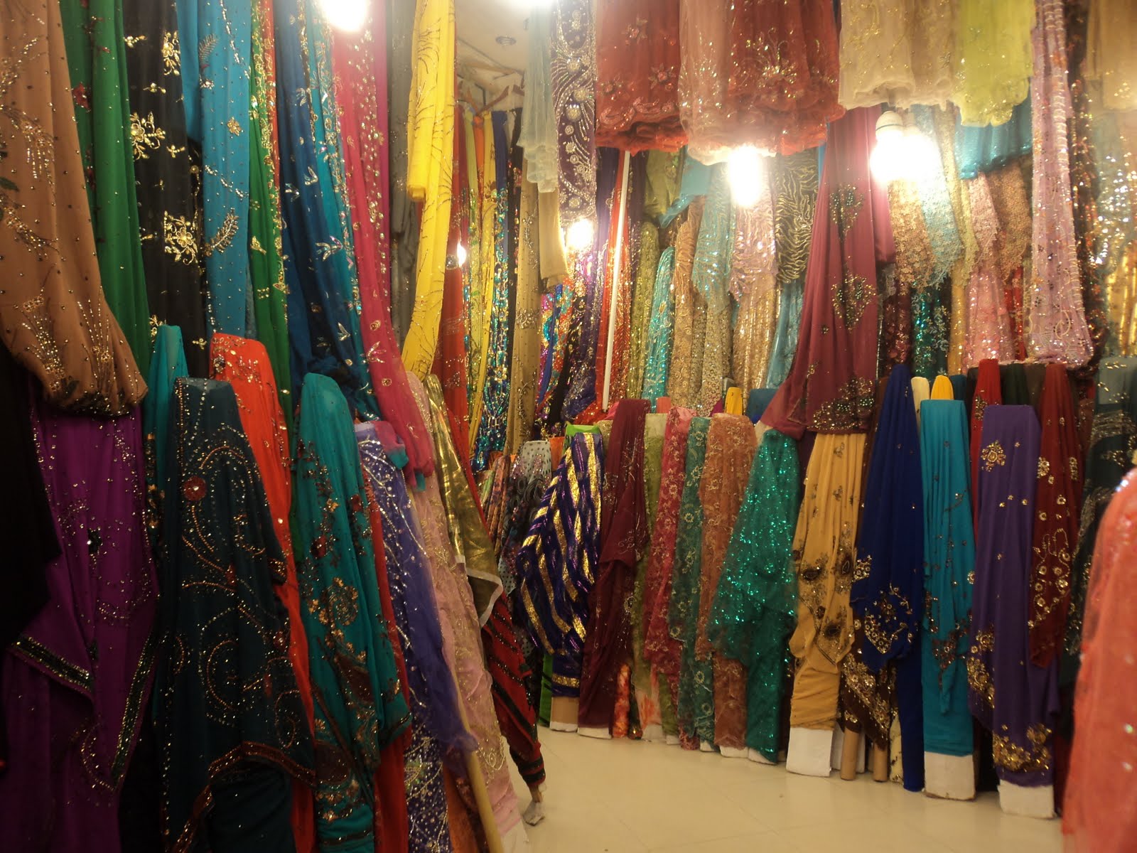 Kurdistan Adventures: Textiles and Tailors