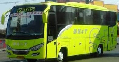 Rute dan Tarif Bus Patas BEST - etransportasi.com