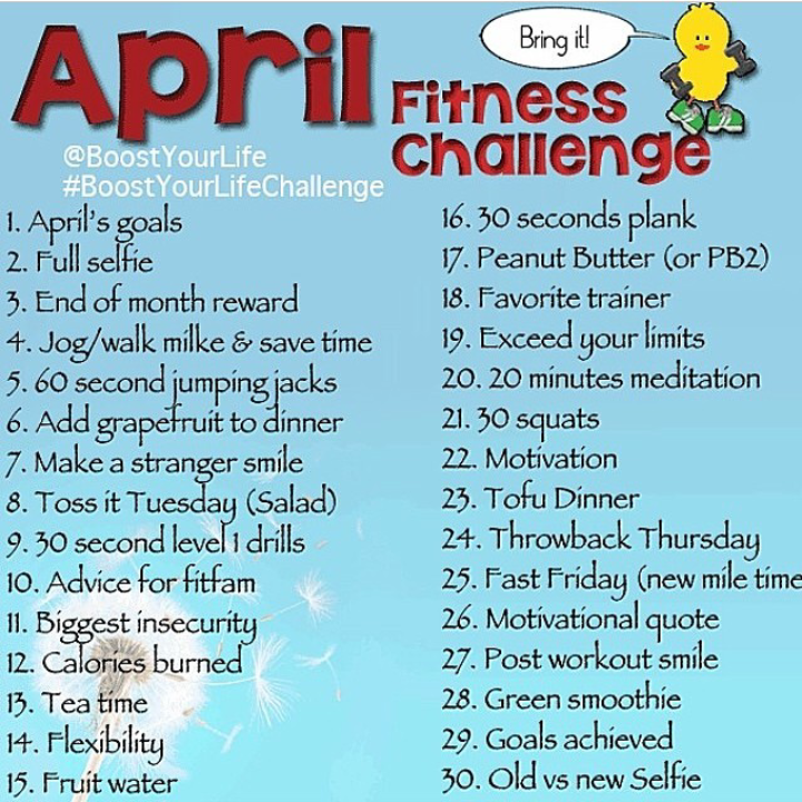 Livin' It Up with The Curvy Momager : Whatchu Doin Wednesday - April ...