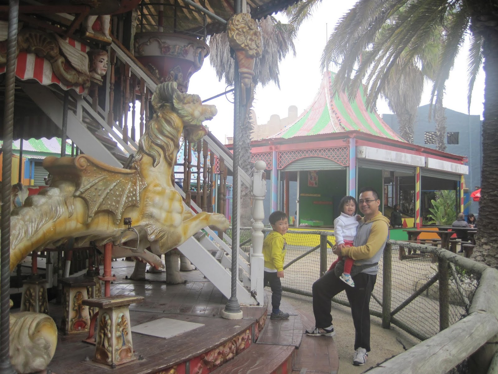 Ratanga Junction - Our Cape Town Theme Park - A Mummy's Life