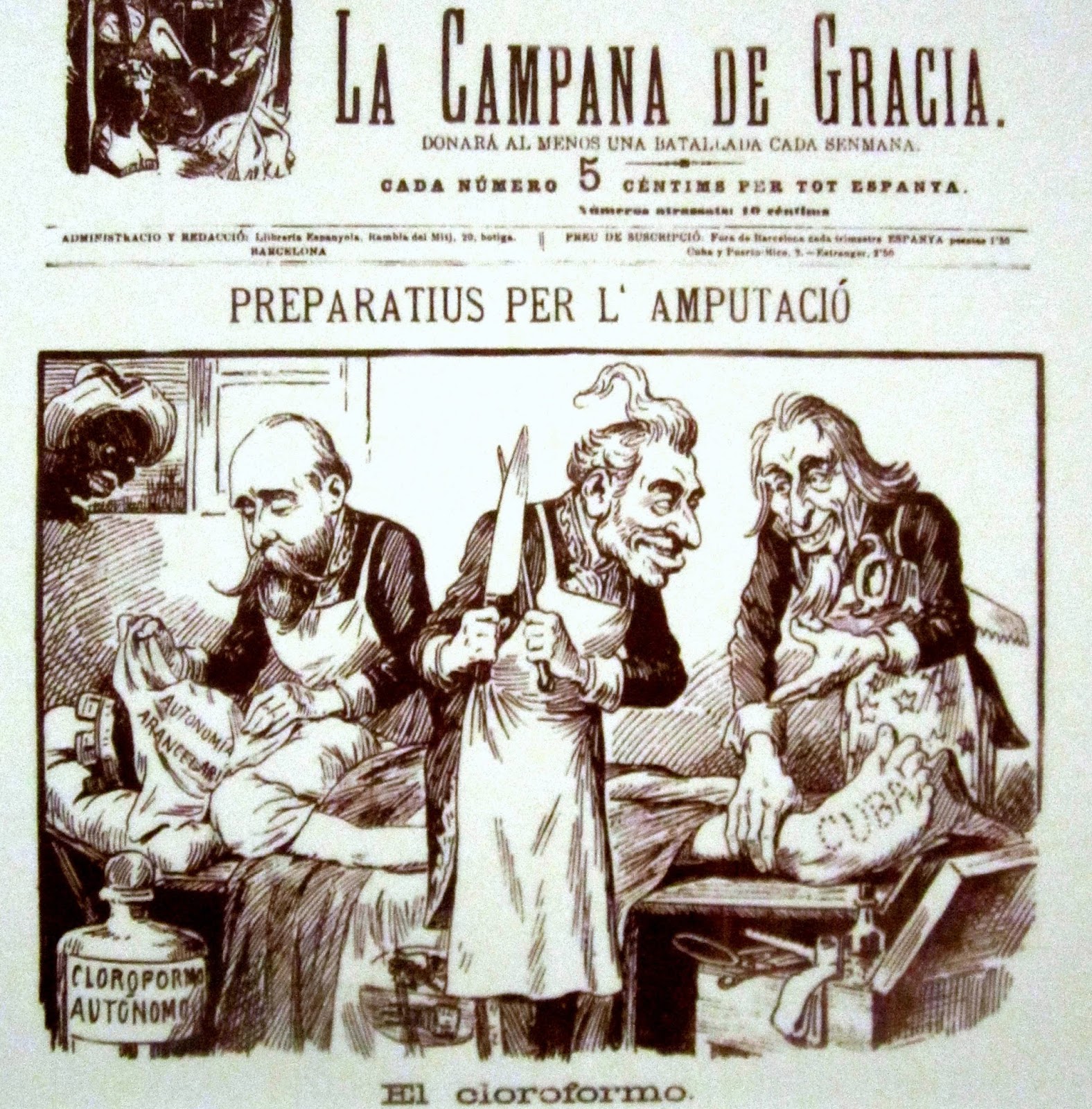 Algargos, Historia de España: IMÁGENES DE LA RESTAURACIÓN.