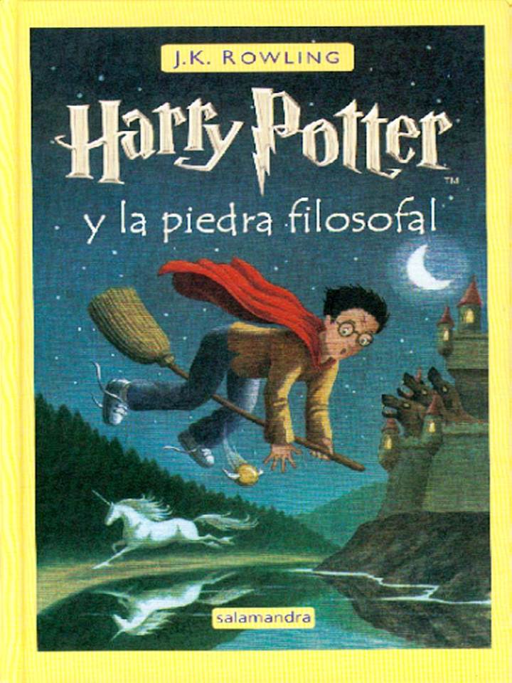 Harry Potter: Novelas