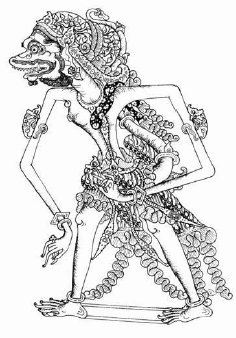 JEMBAWAN | Mengenal Tokoh Pewayangan Jawa