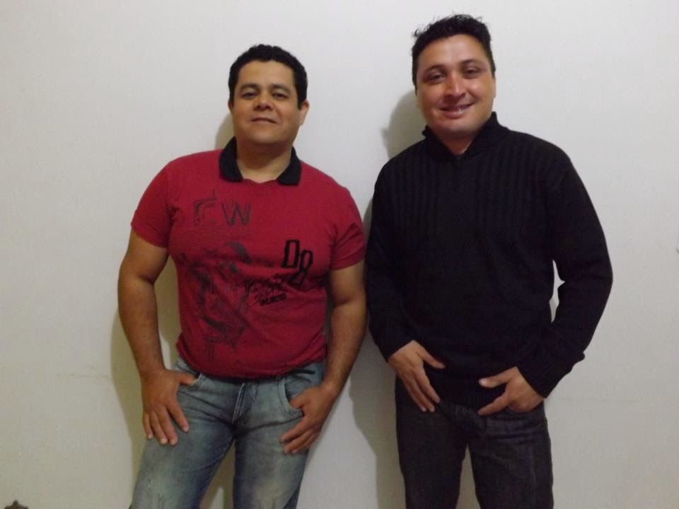 RUAN FERNANDO E EDUARDO