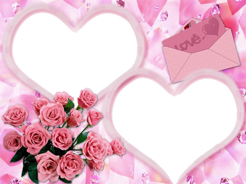 love frame | photo frame