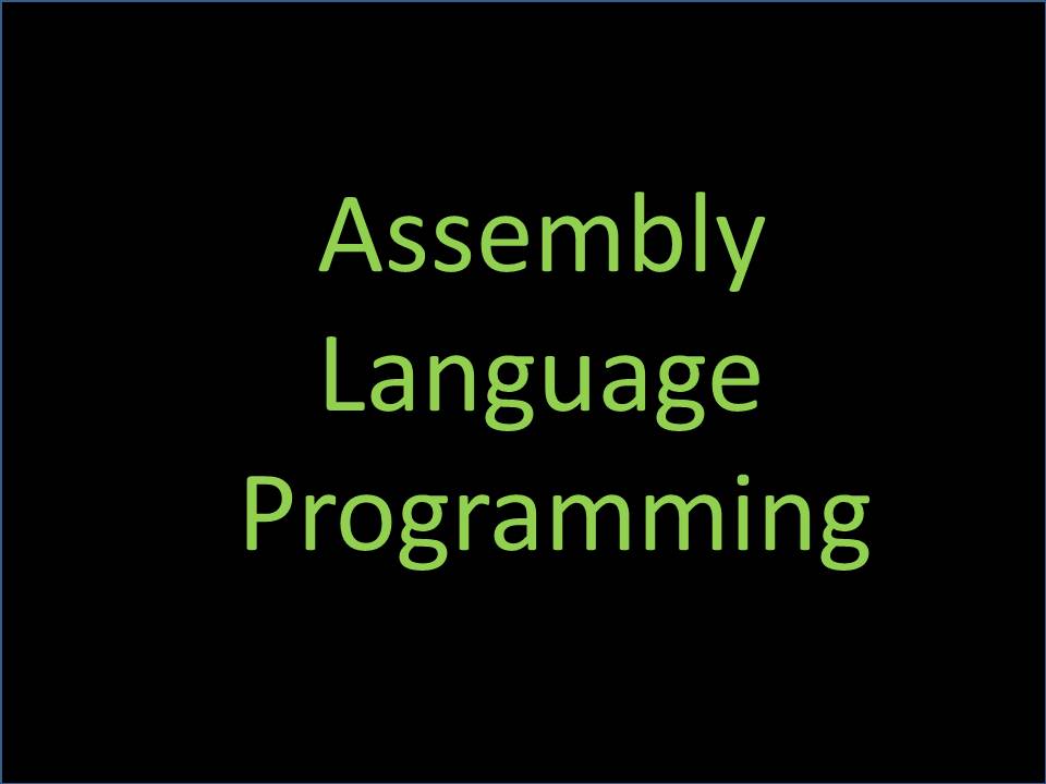 Concept Of Interrupt In Assembly Language Programming Ethical Hacker Way