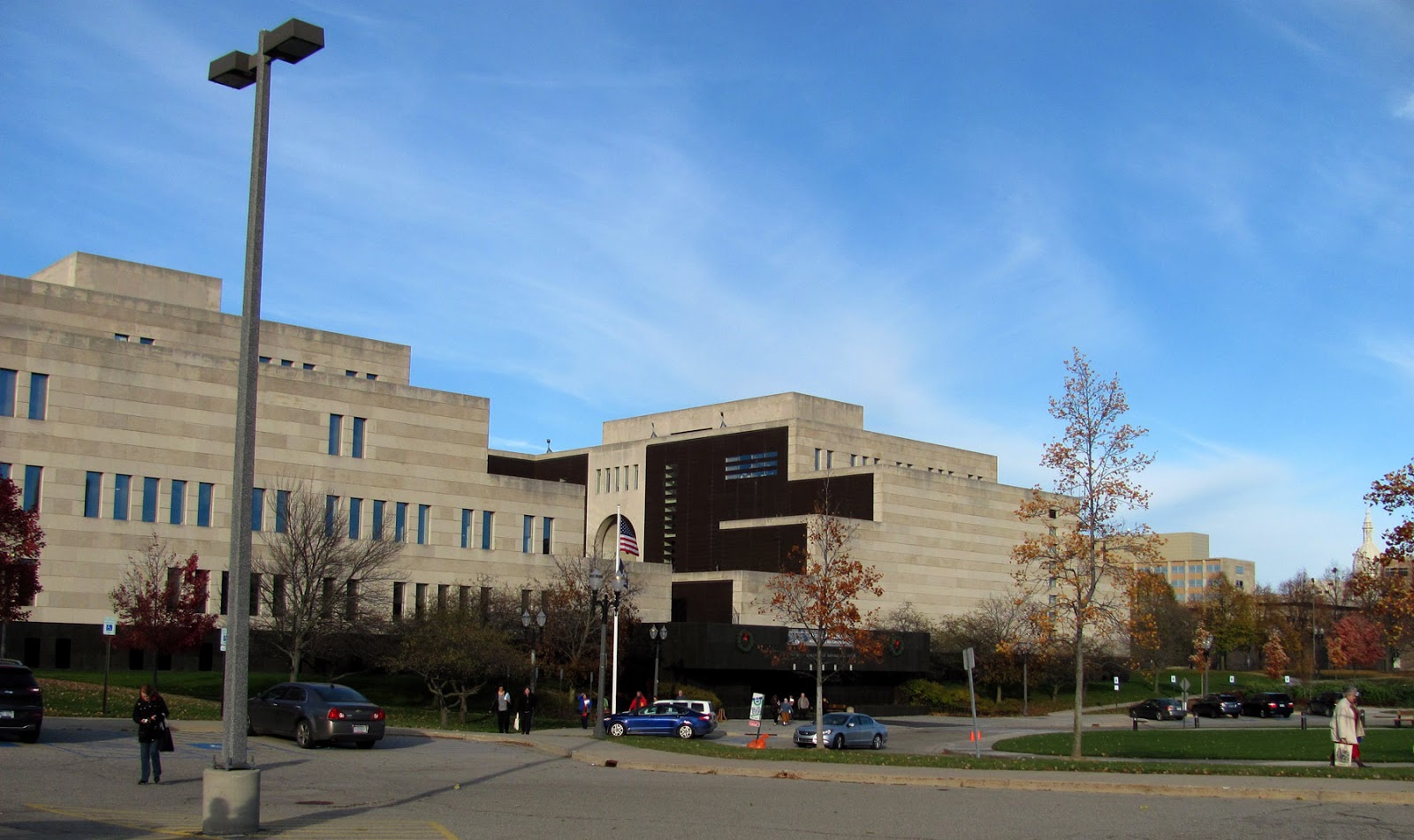 Gone Researching: “Blaine Day” at Archives of Michigan