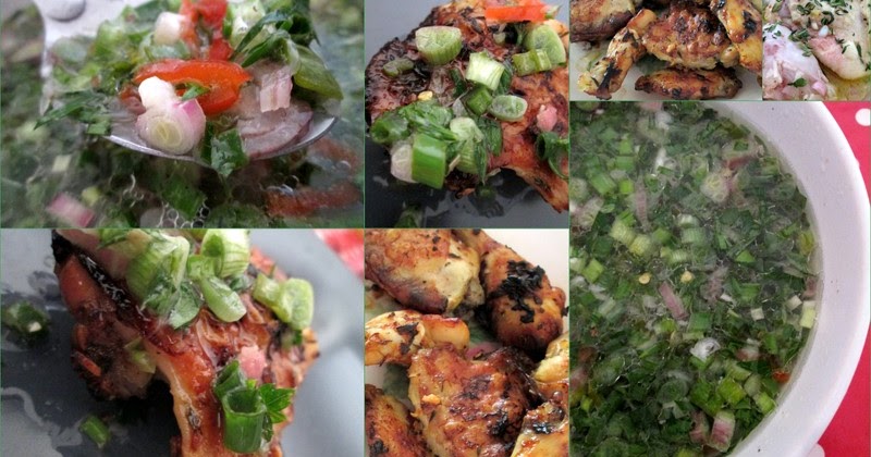 Poulet Boucané façon Antillaise | Cuisine et Métissage