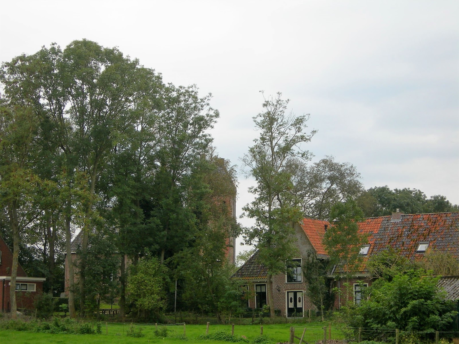 Dorpen en Steden van Nederland: Foudgum (Friesland)