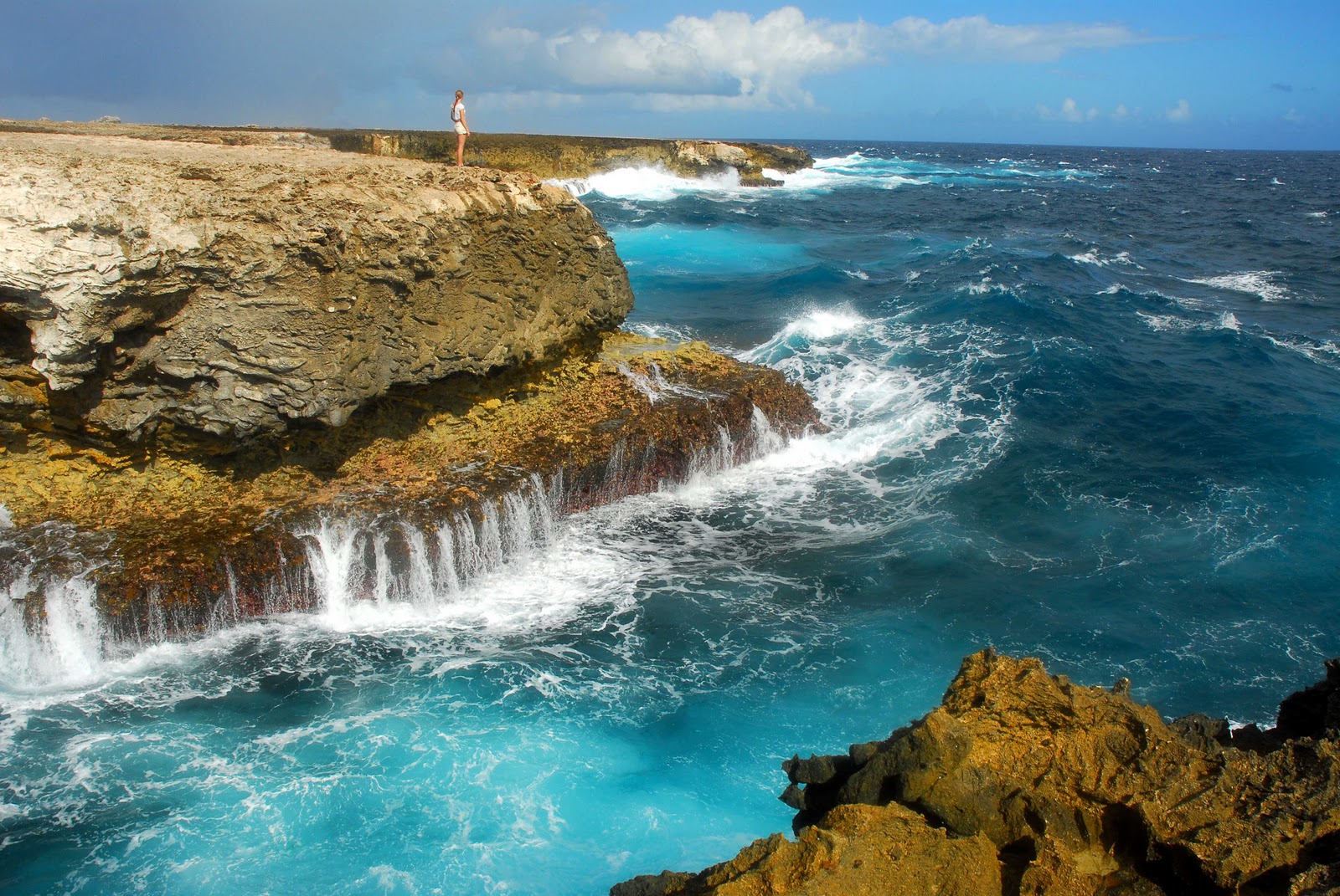 Bonaire : Antilles néerlandaises ~ Air Vacances.fr ~ Bons Plans ...