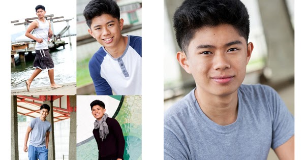 Cast Images: Welcome Tristan!