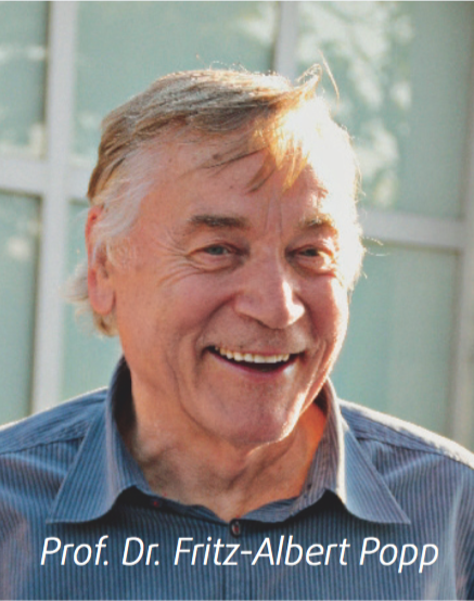 Fritz Albert Popp - Alchetron, The Free Social Encyclopedia