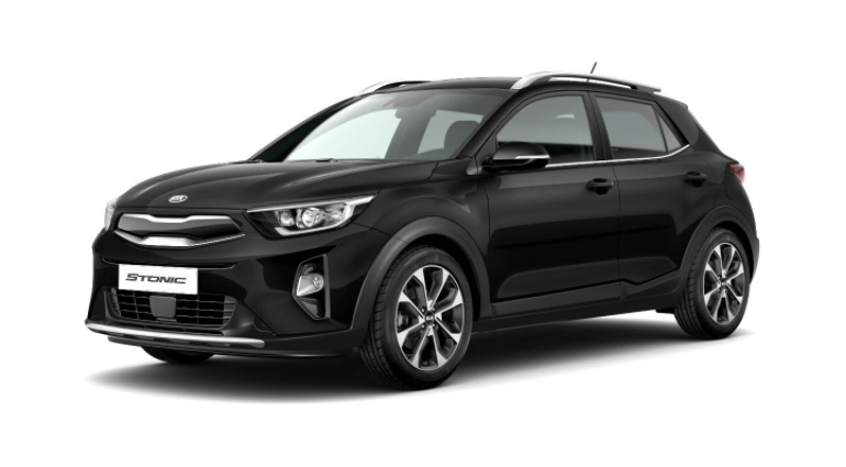 Kia Stonic (2020) - Couleurs / Colors
