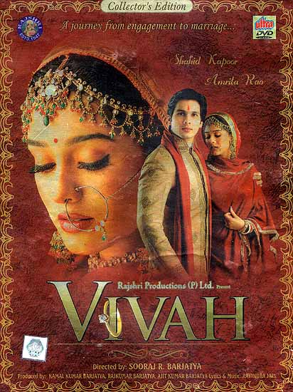 World Reviews Now!: Review: Vivah (2006 Film)
