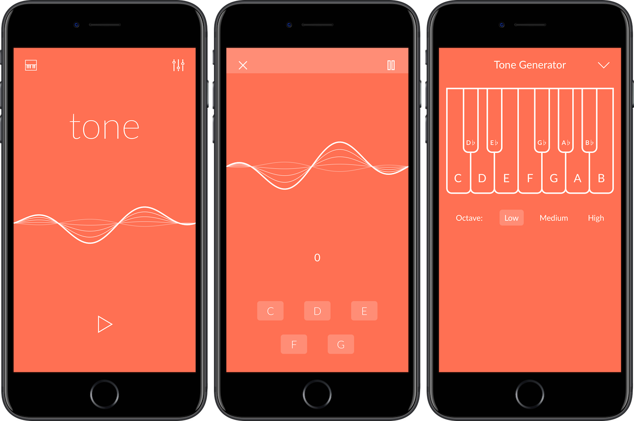 Tone-app leert je muzieknoten herkennen - Digitaal muziek nieuws