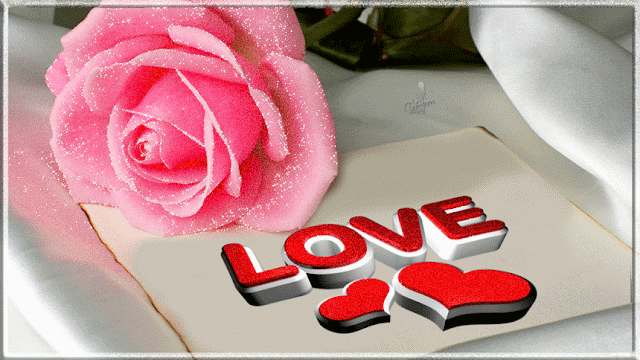 Animated Pictures Collection: Love Animation