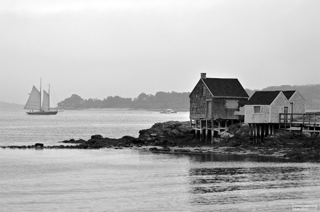 Corey Templeton Photography: Willard Beach