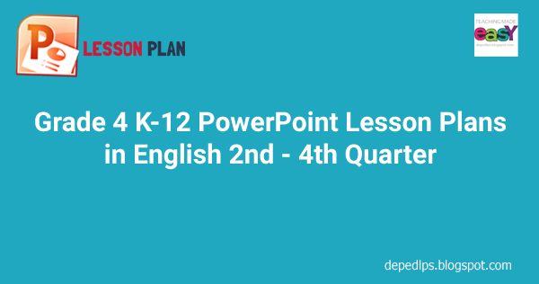 Powerpoint Lesson Q2 Week 9 Grade 1 6 Deped Teacher S Hub - www.vrogue.co